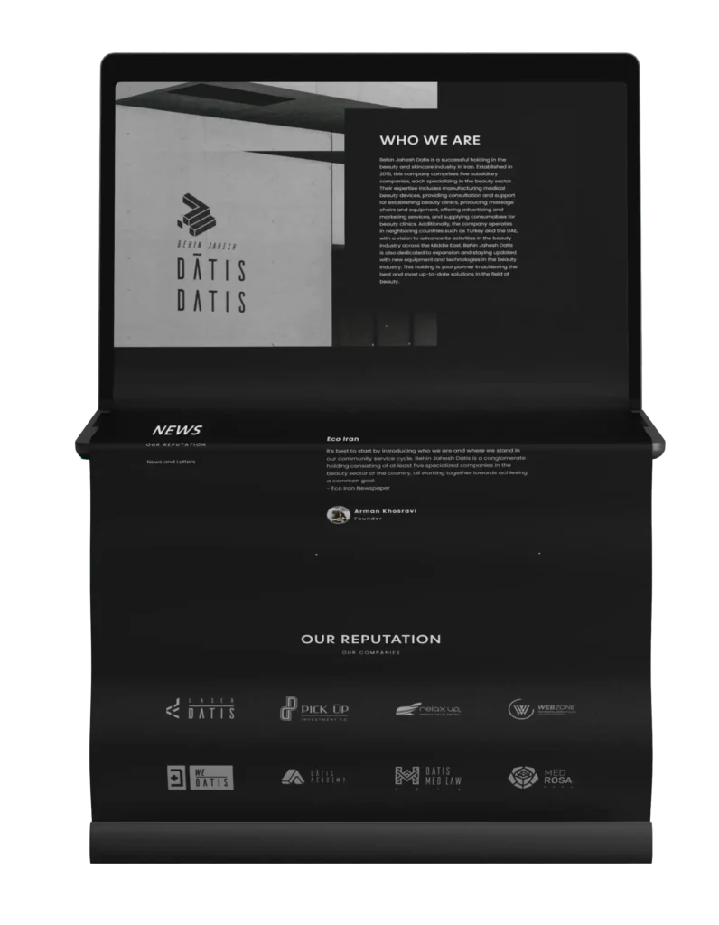 Portfolio - shirinerfani.com